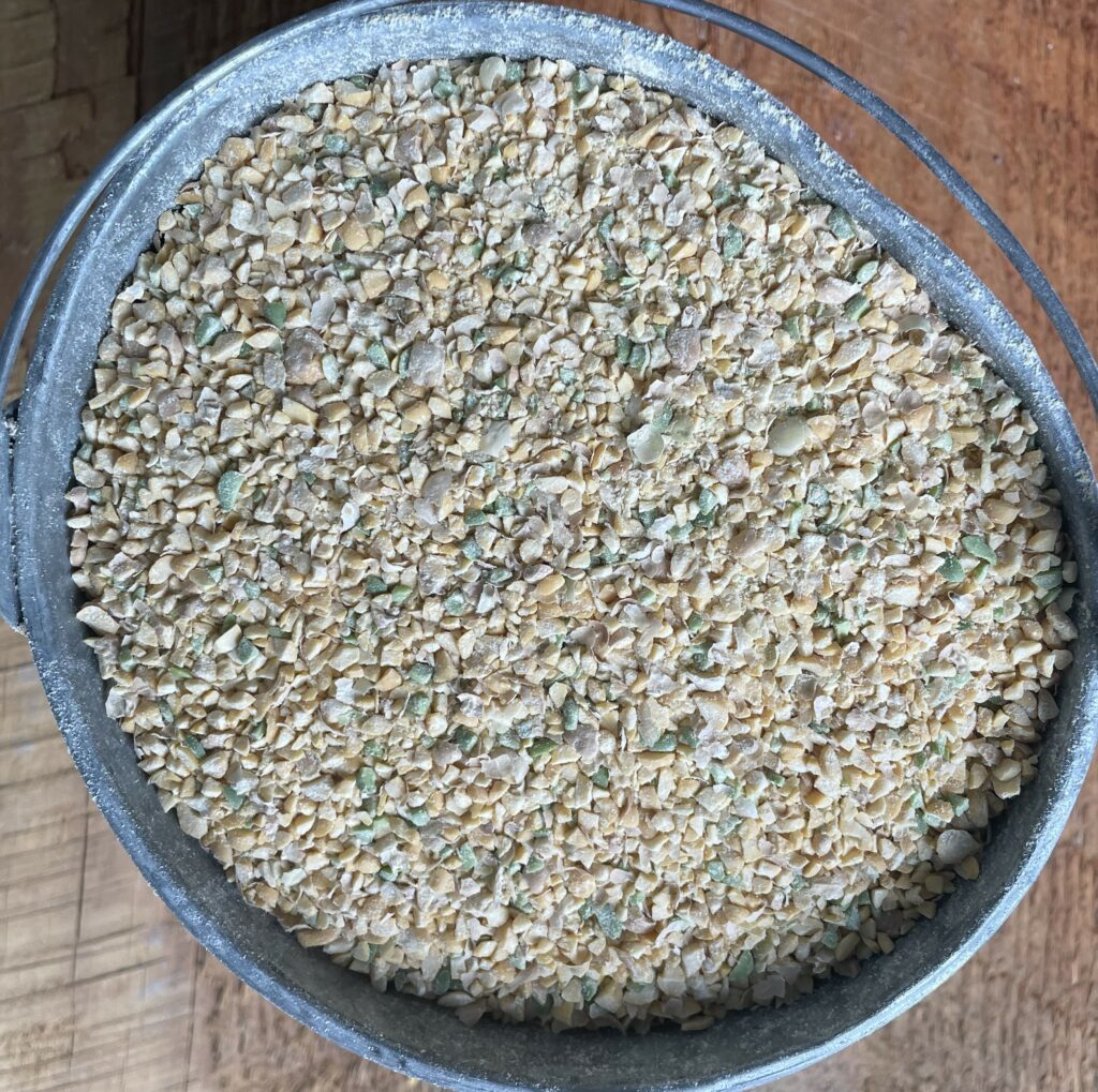 Ground Peas - Woods Hay and Grain