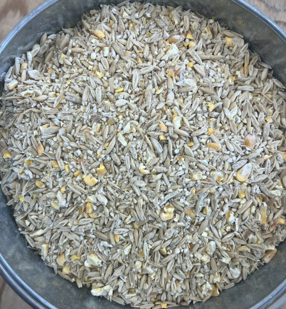 Dry COB - Woods Hay and Grain