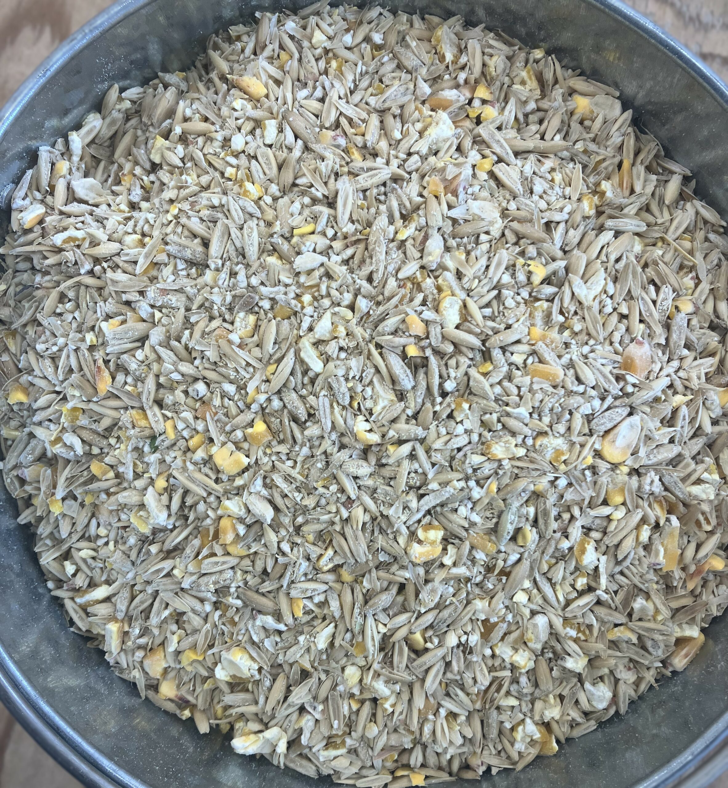 Dry COB - Woods Hay and Grain